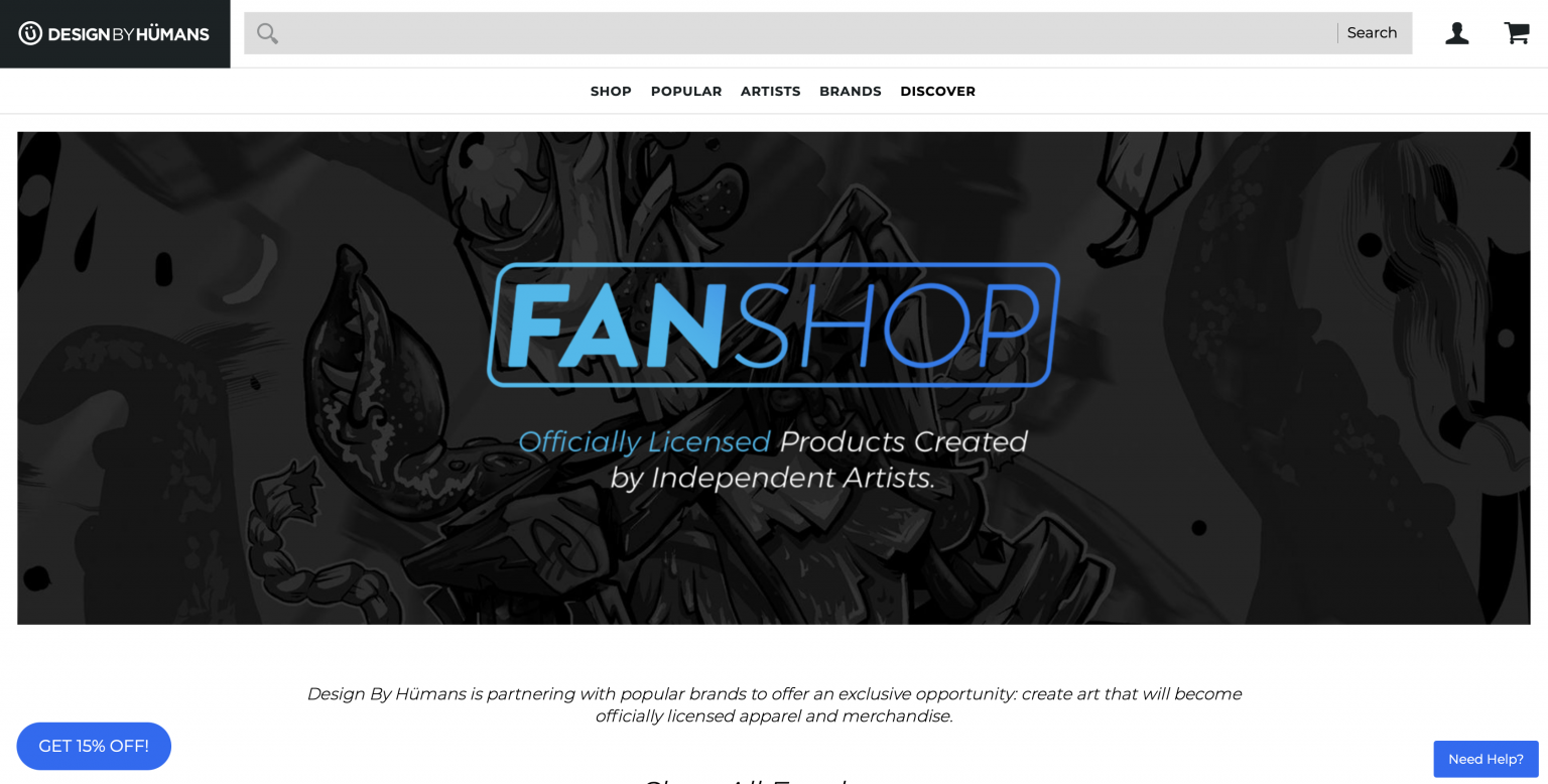 3 sites where you can license and sell fanart - Safe Creative Blog