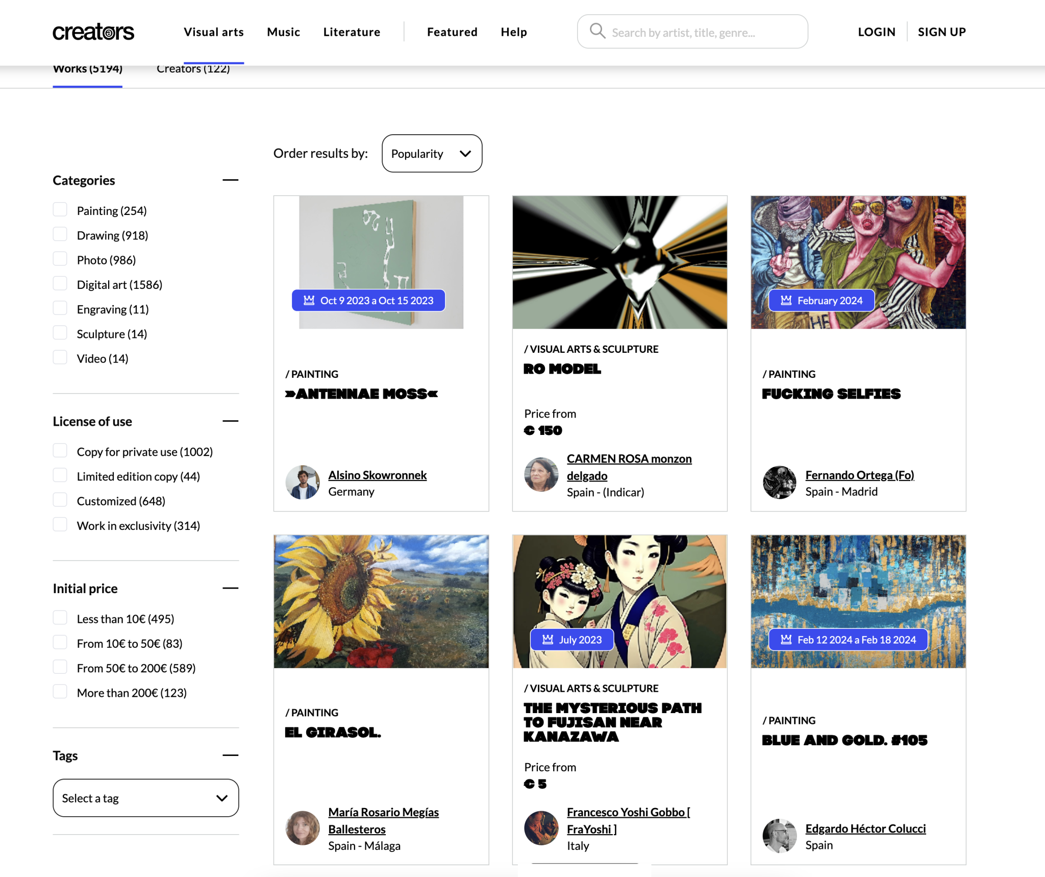 Welcome to the New Safe Creative: More Than a Registration, a ...