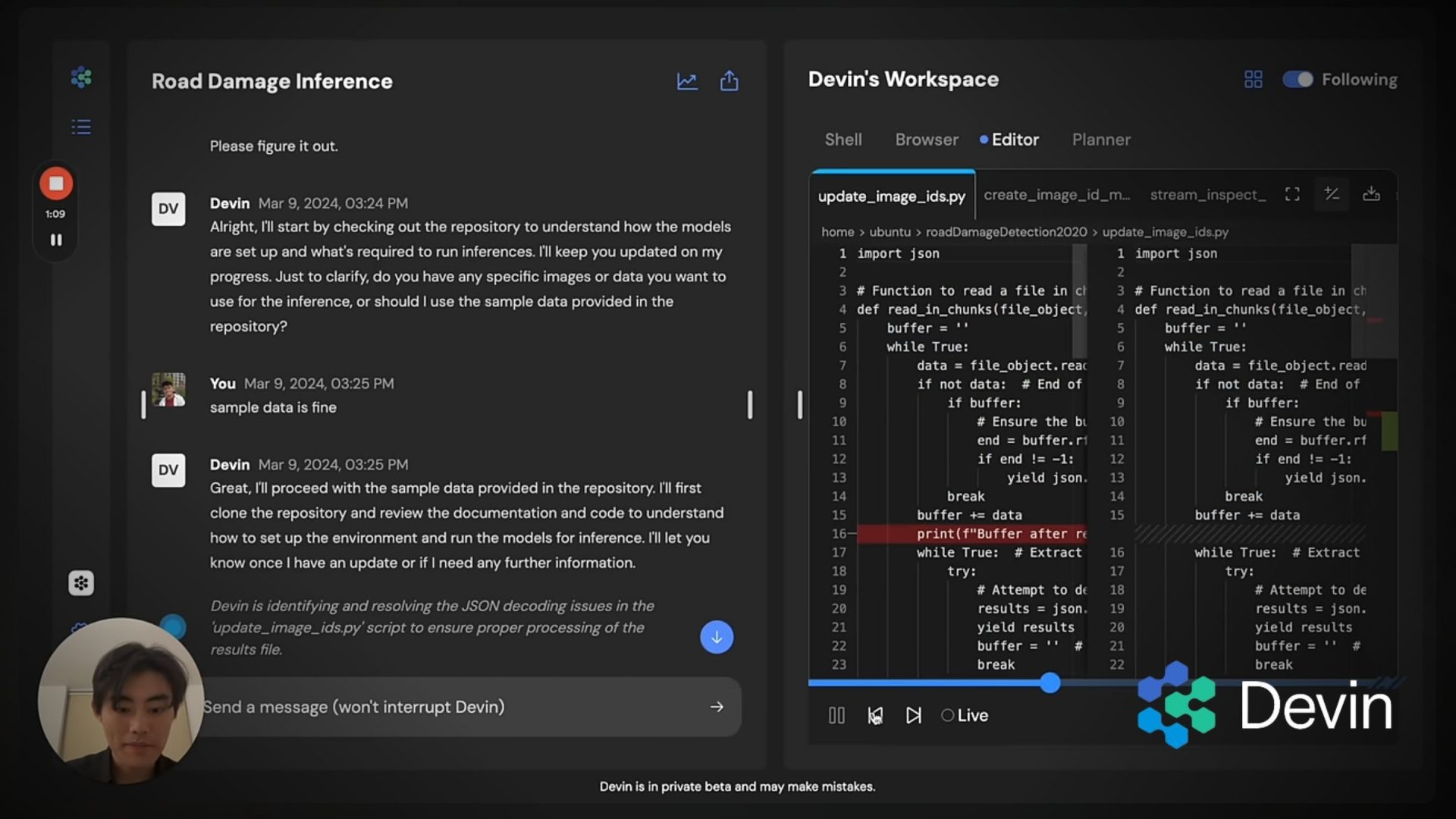 Cognition exageró las capacidades de su IA, Devin - Tips - Información de Propiedad Intelectual ...