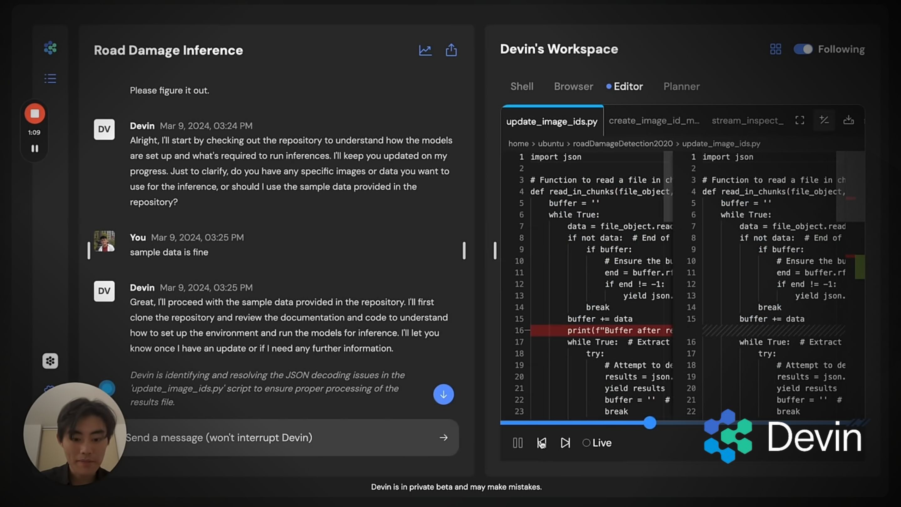 Cognition exageró las capacidades de su IA, Devin - Tips - Información de Propiedad Intelectual ...