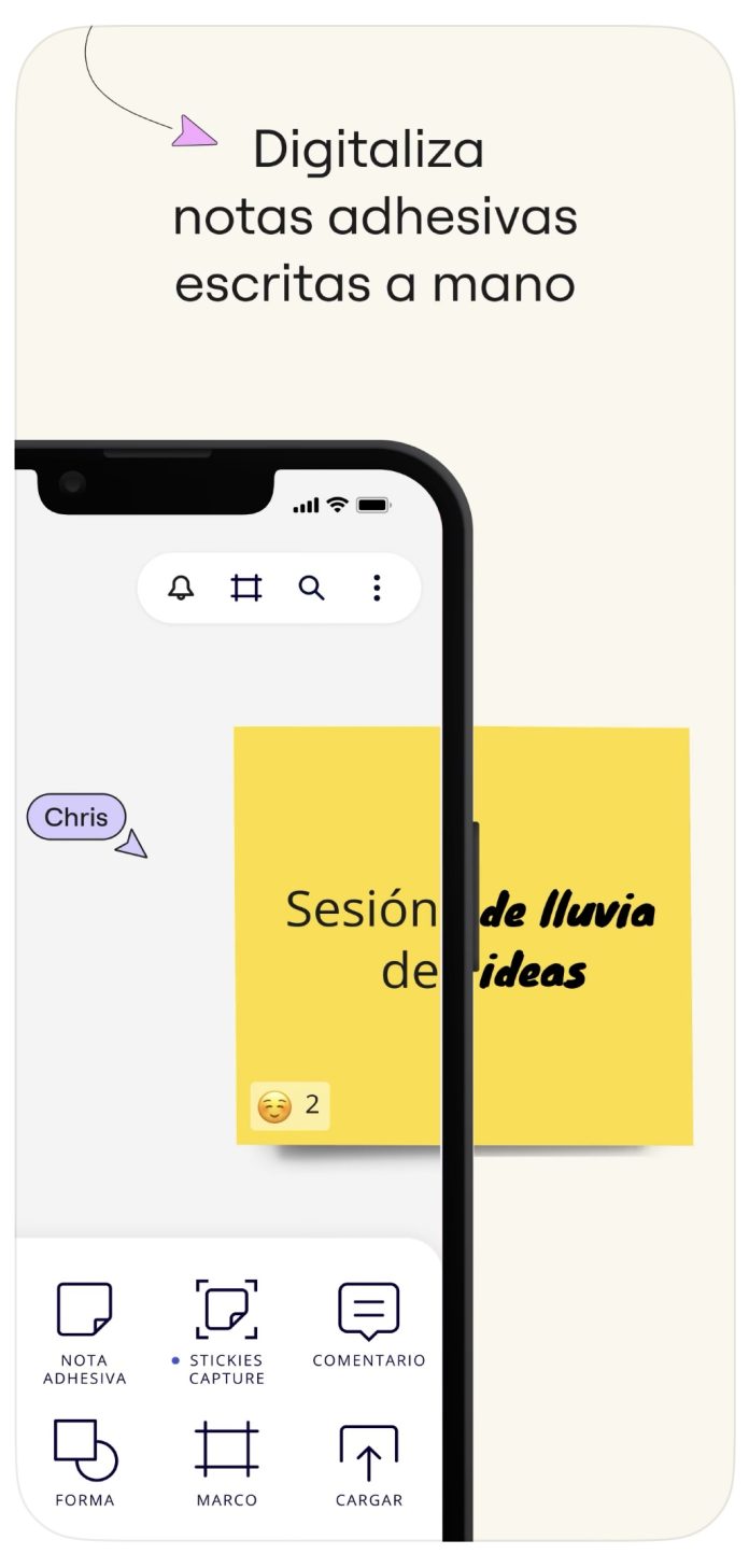 Miro: pizarra virtual colaborativa para brainstorming y mapas mentales ...