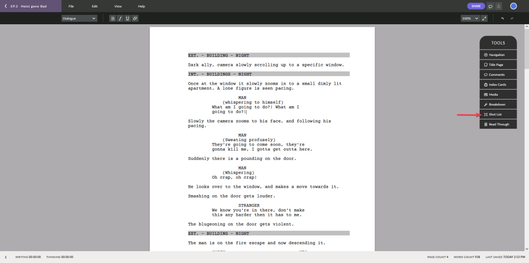 Celtx, la plataforma más completa para la producción de guiones - Tips - Información de ...