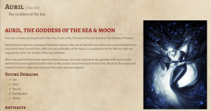 World Anvil, un creador de mundos para escritores de fantasía - Tips ...