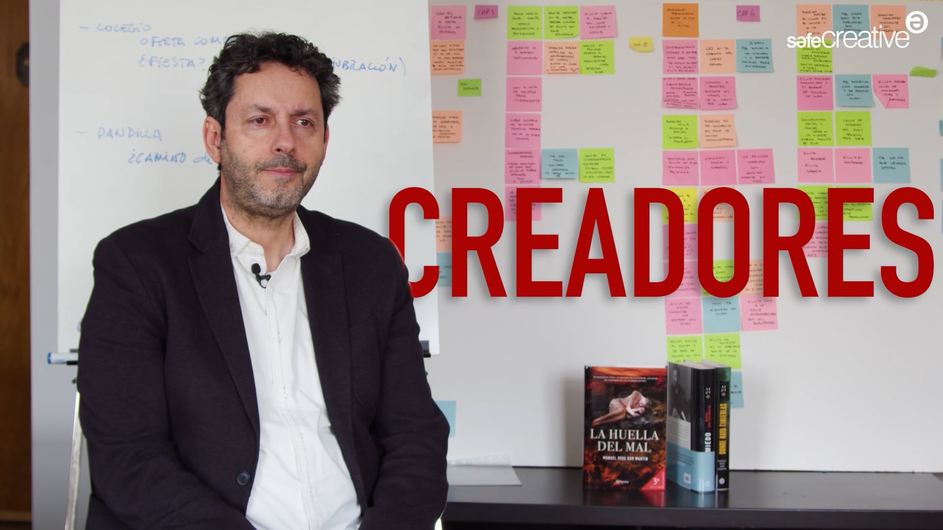 Entrevista a Manuel Ríos San Martín, director de cine, guionista y ...