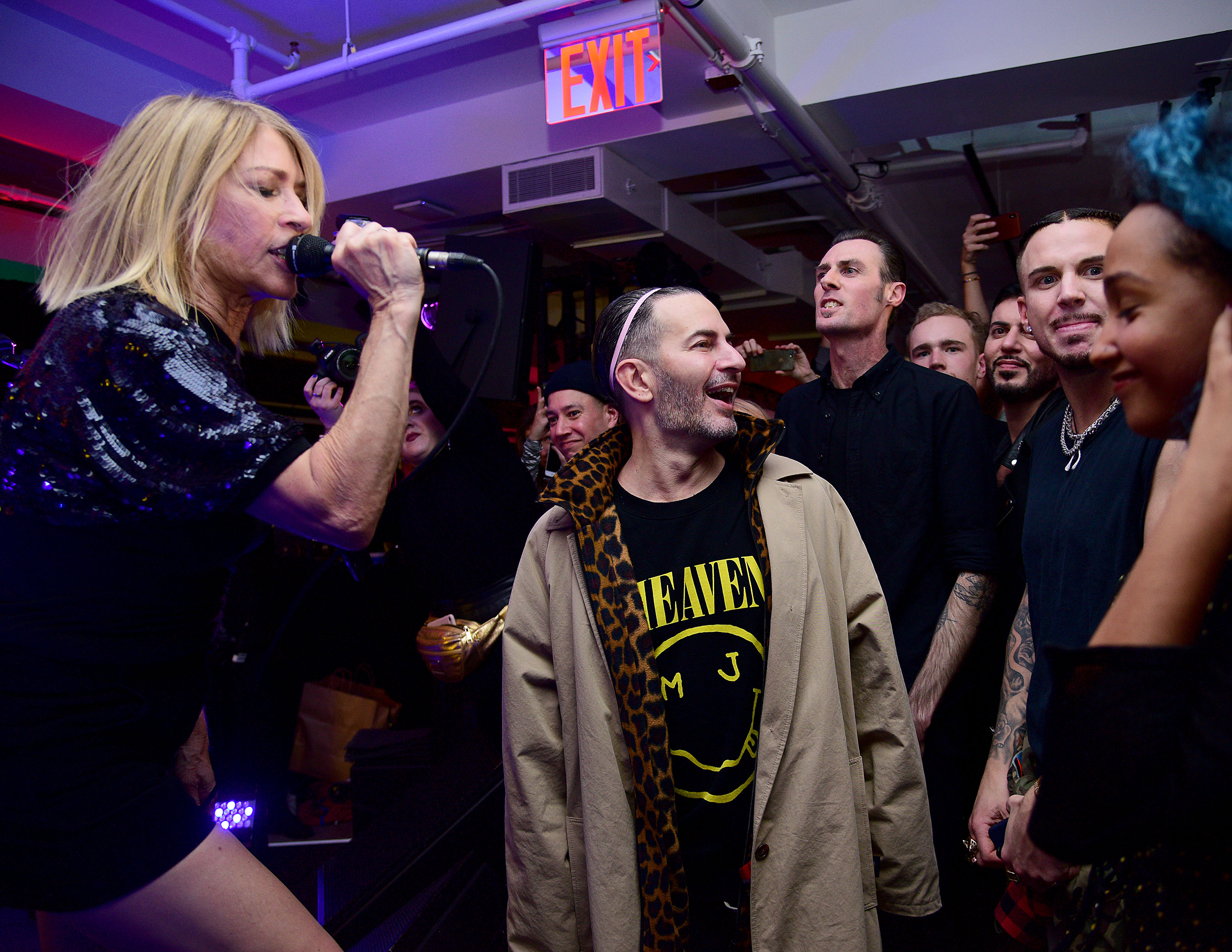 Resuelta la demanda entre Nirvana y Marc Jacobs por copyright del icónico Happy Face - Tips ...