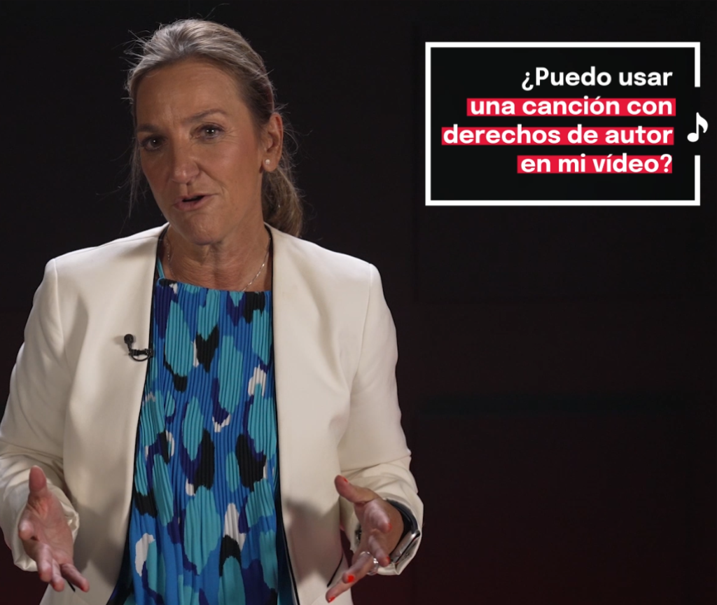 ¿Puedo usar una canción con derechos de autor en mi vídeo? - Tips ...