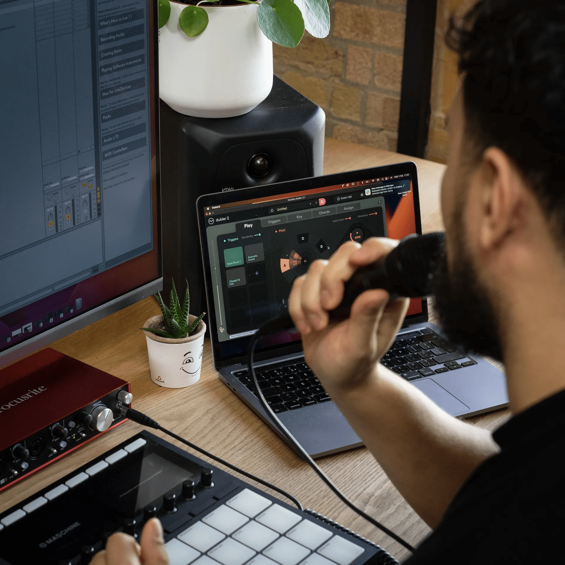 Dubler 2: cómo crear música con tu propia voz - Tips - Información de ...