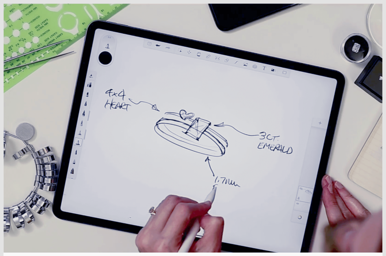 SketchBook: app de dibujo digital para Windows y Mac - Tips ...