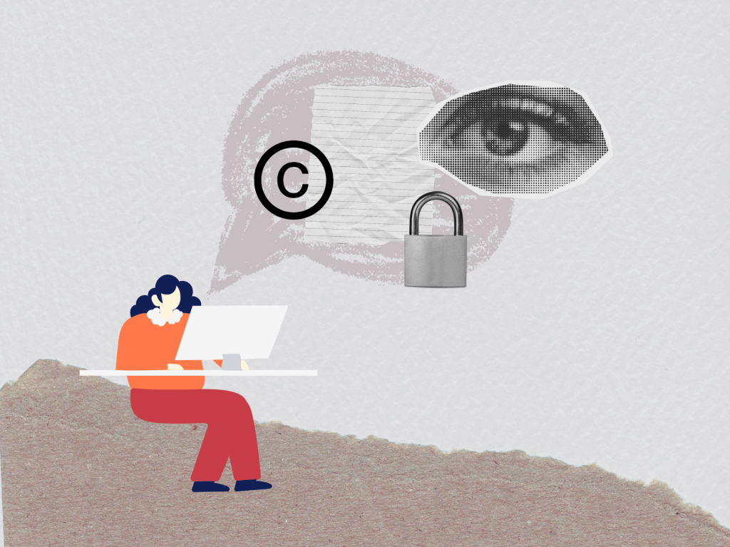 Evidencias del proceso creativo: claves para proteger tu autoría - Tips - Información de ...