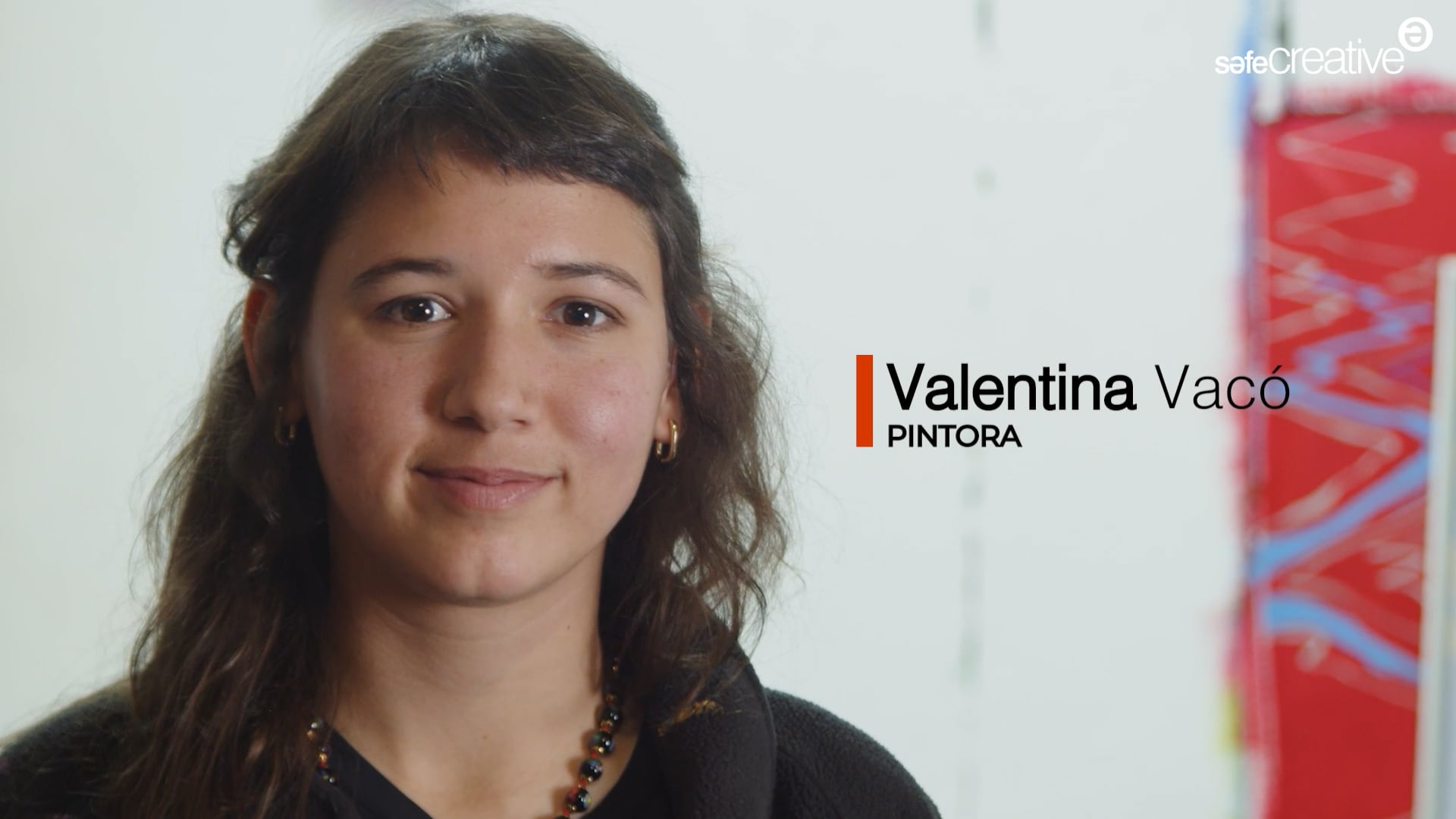 Entrevista a Valentina Vacó, pintora