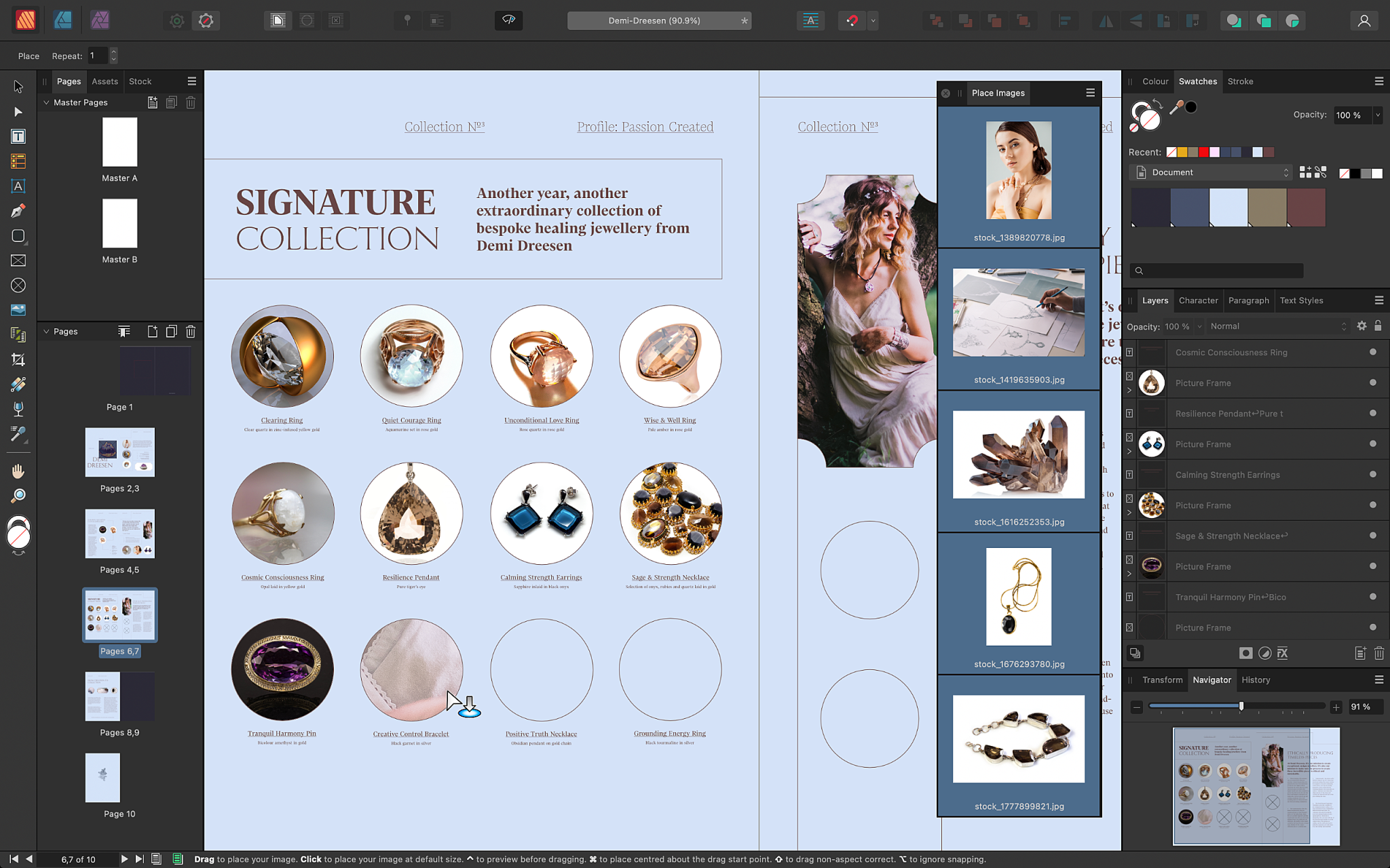 InDesign, Affinity Publisher o Scribus: ¿Qué software editorial te ...