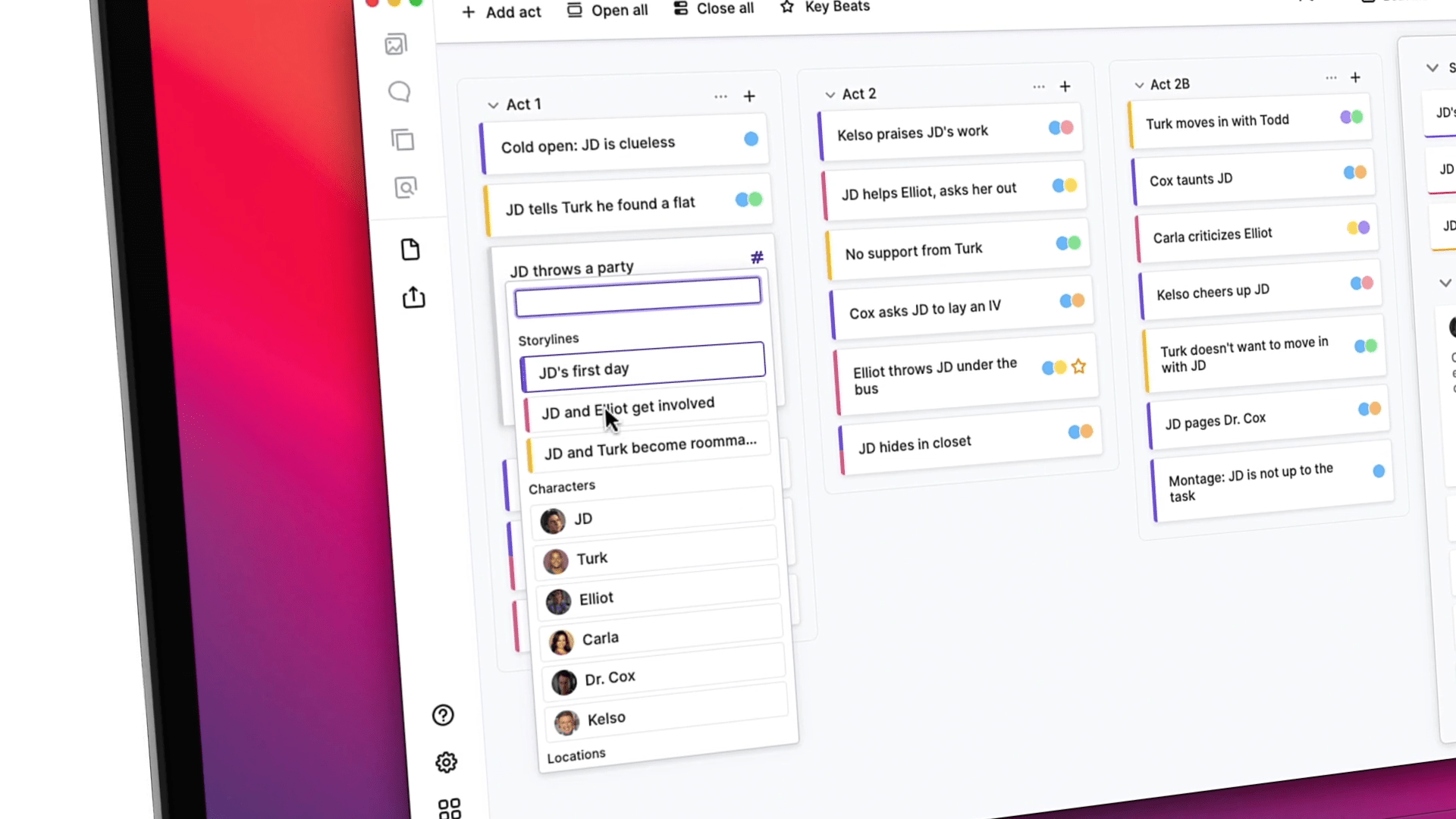 Final Draft o Arc Studio, pros y contras para nuevos guionistas - Tips - Información de ...