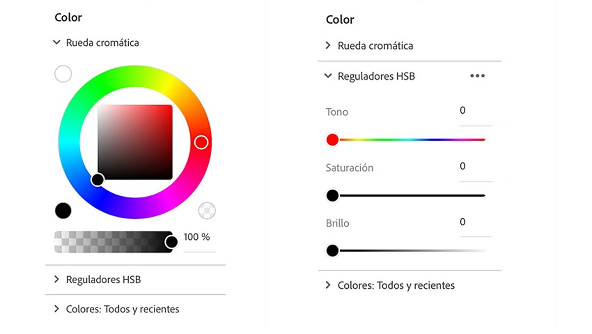 Adobe Fresco: paso a paso para crear tu propia paleta de colores - Tips ...