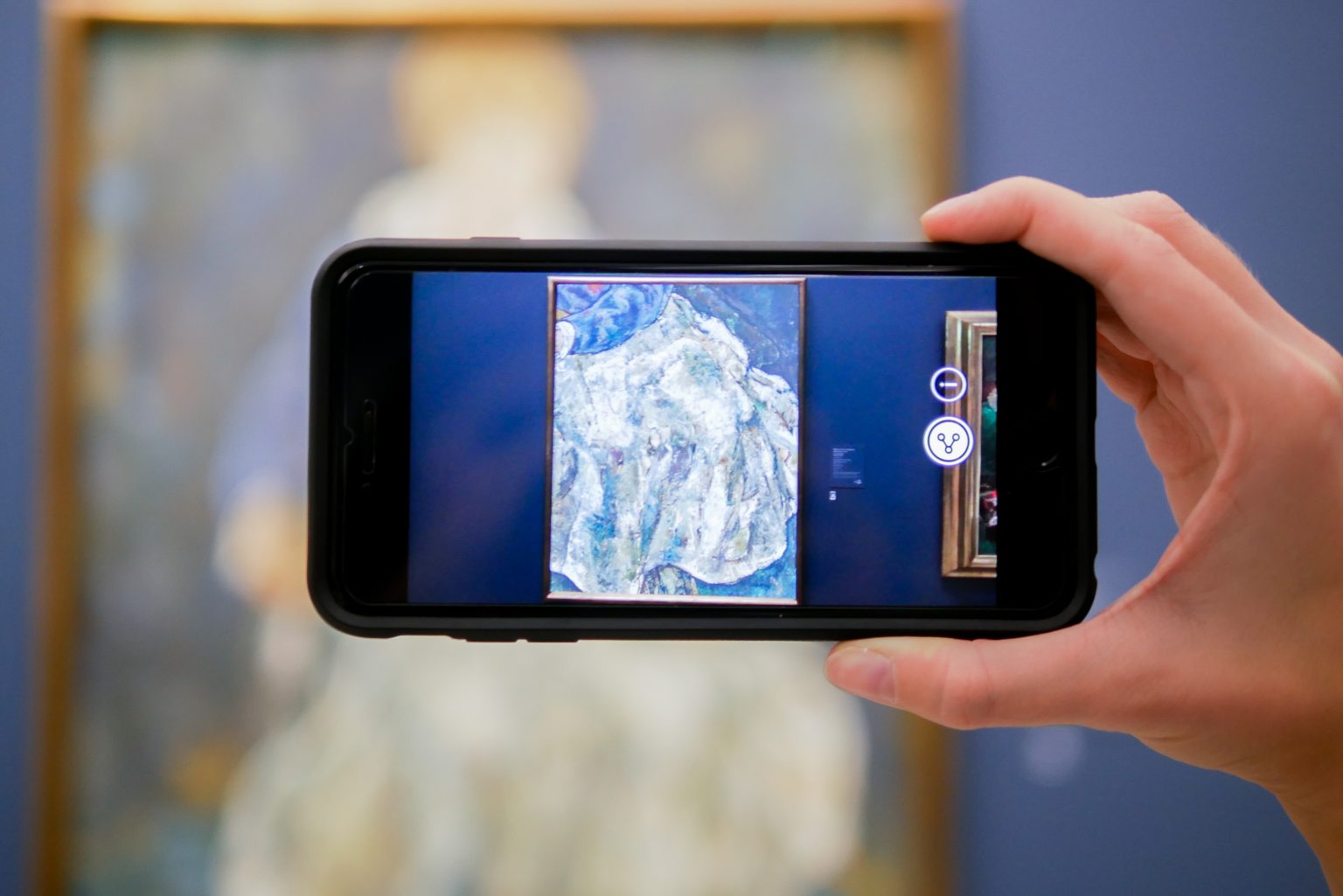 Artivive, la realidad aumentada que da vida al arte tradicional - Tips ...