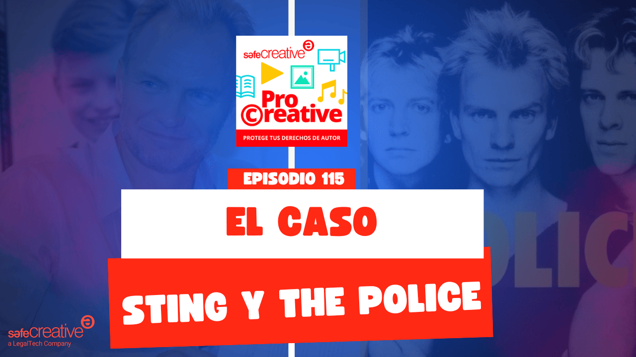 Ep.115 Sting vs. The Police, millonaria pelea por derechos de autor ...