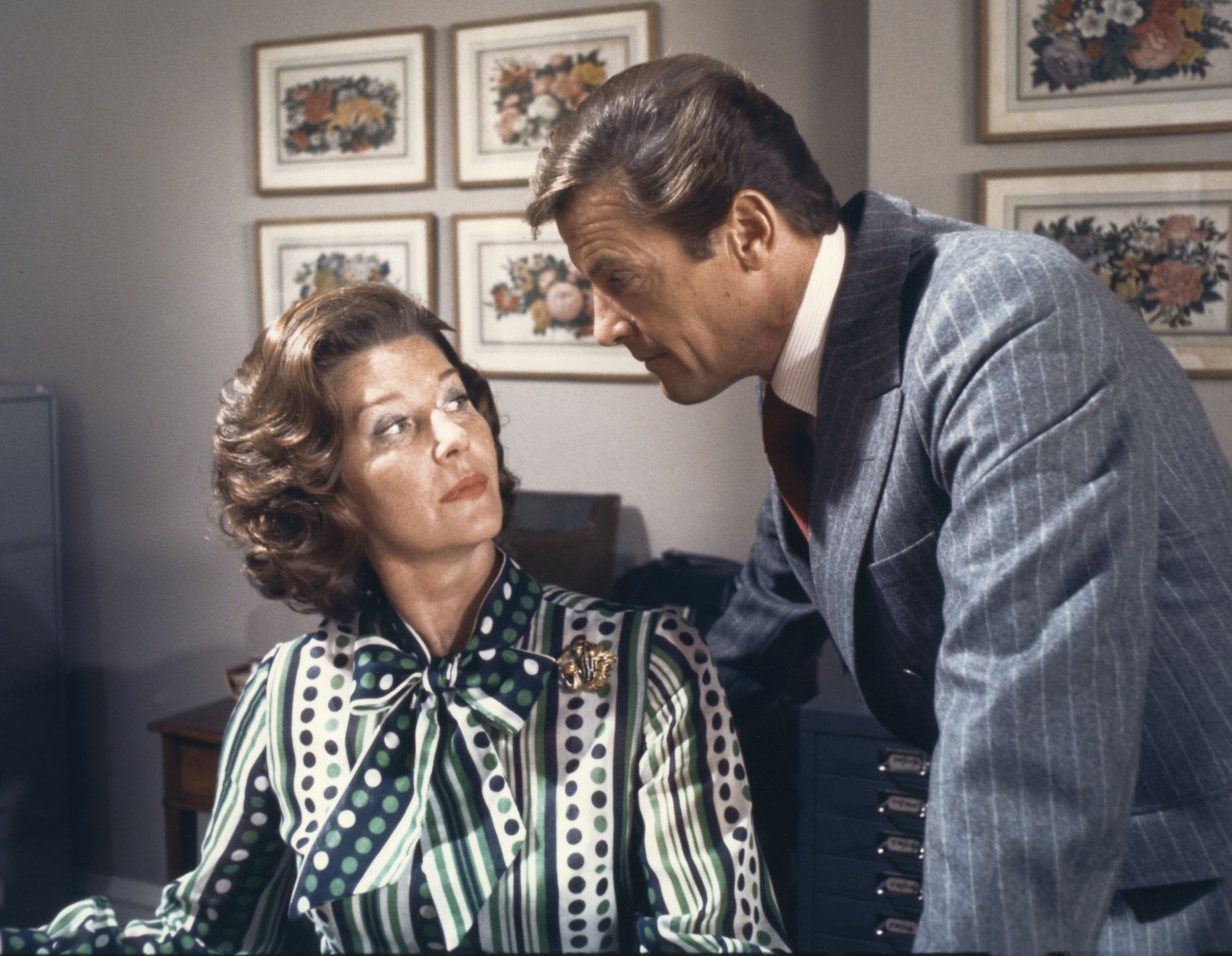 Miss Moneypenny no goza de protección como obra, según la Justicia ...